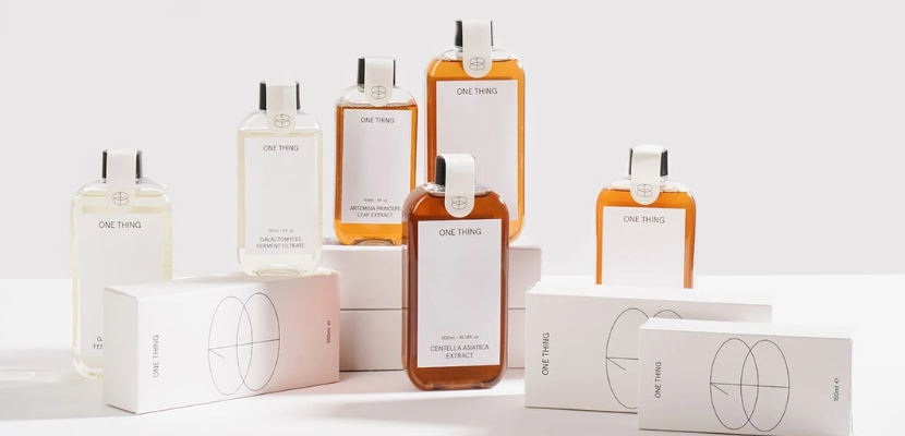 ONE THING - Gliskin.ro